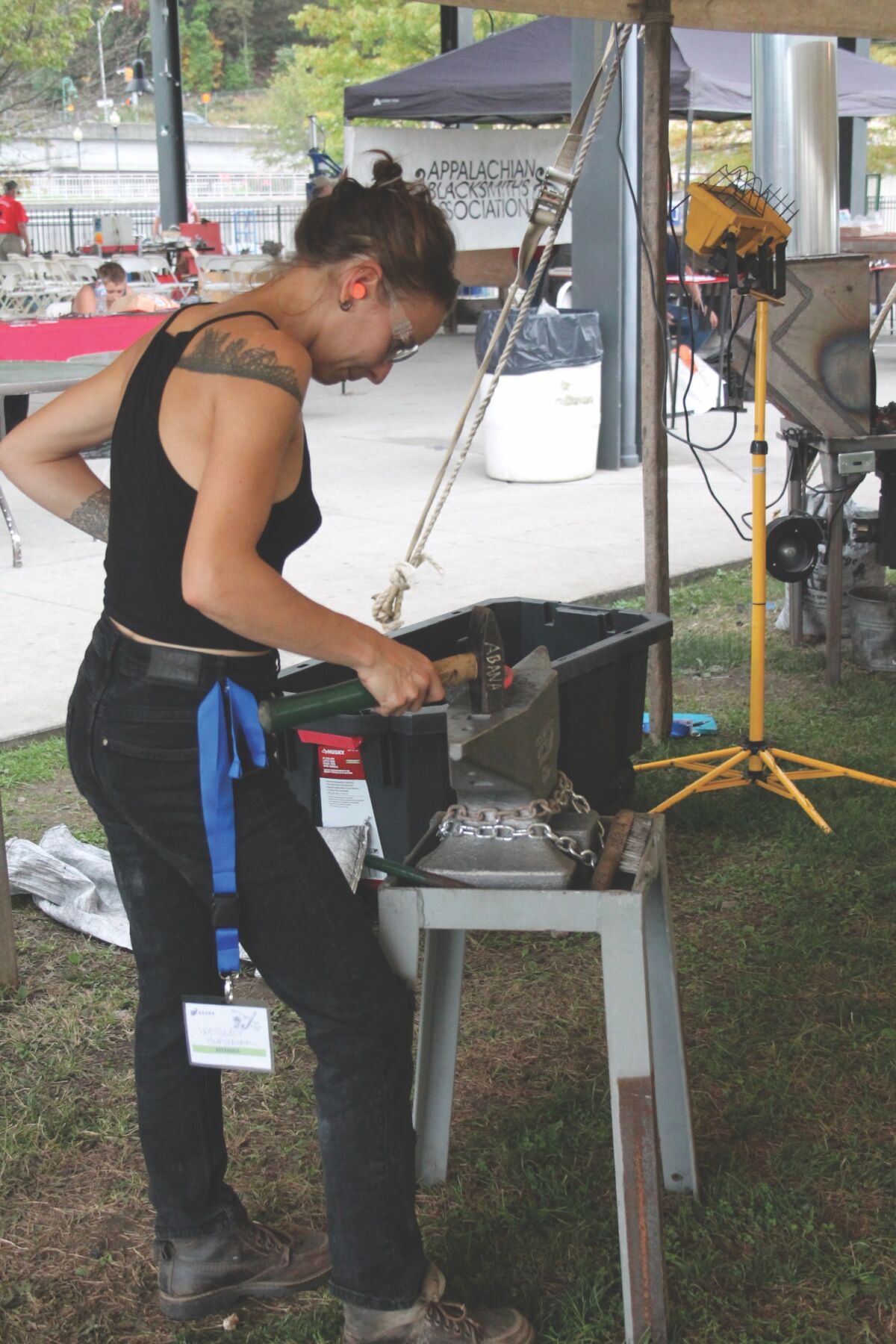 Getting Started: Blacksmithing 101 – ABANA