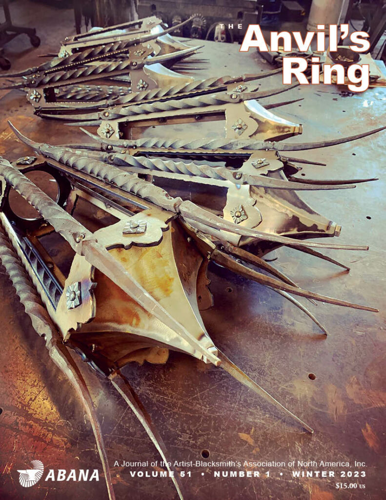 Anvil’s Ring – ABANA