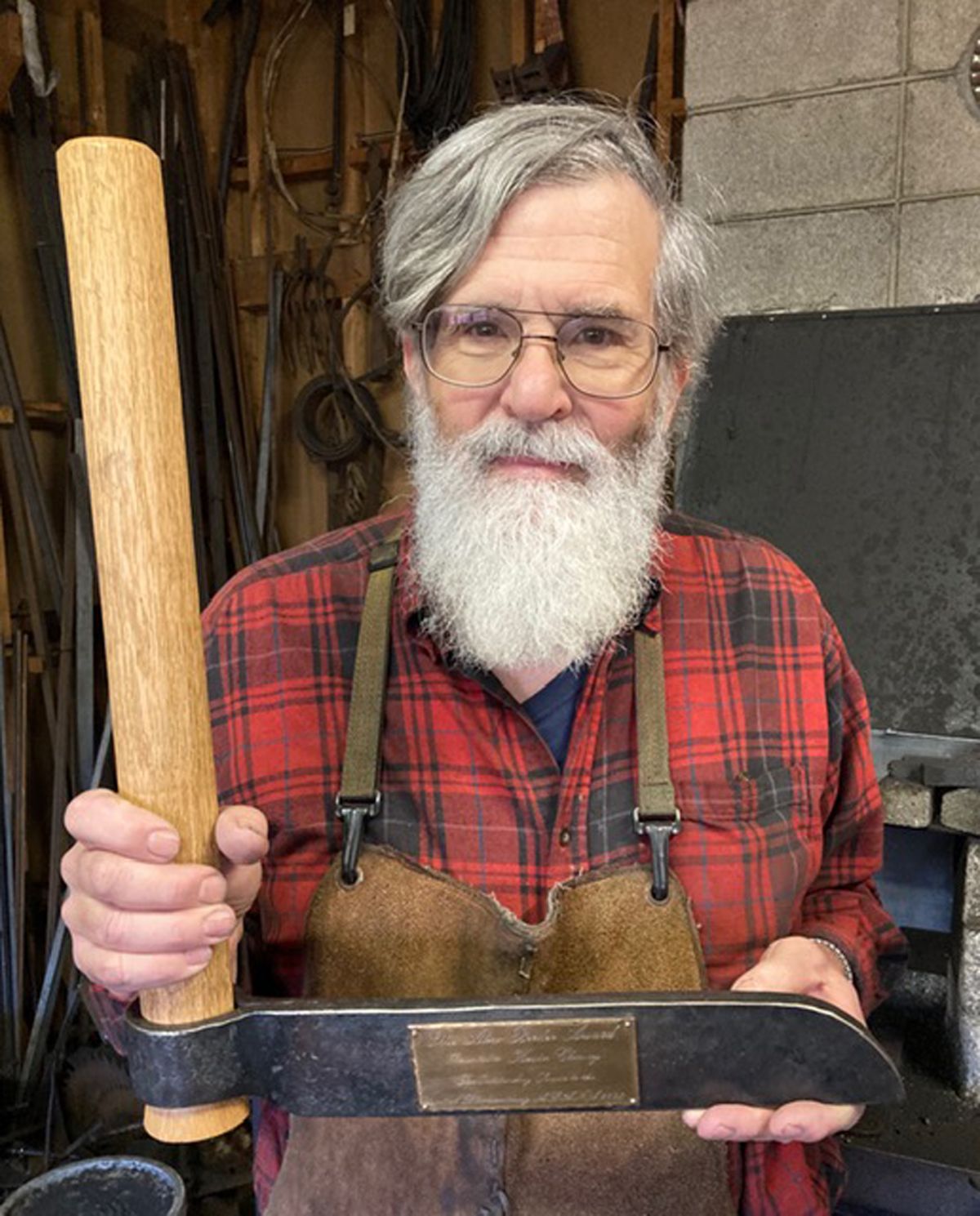 The Bealer Award – ABANA