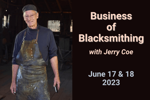 Blacksmithing Classes – ABANA