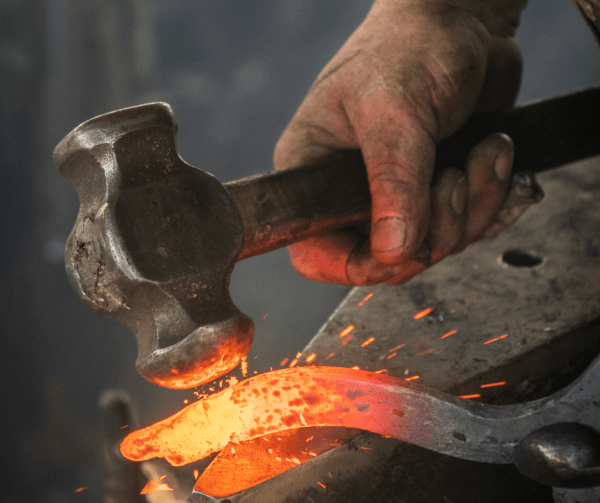 Getting Started: Blacksmithing 101 – ABANA