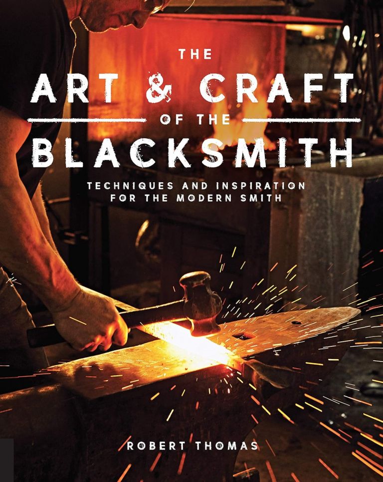 Getting Started: Blacksmithing 101 – ABANA