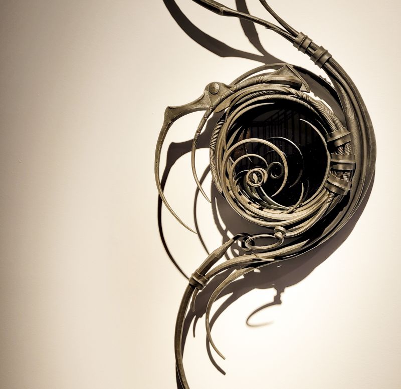 Australia’s National Blacksmiths Survey Exhibition – ABANA