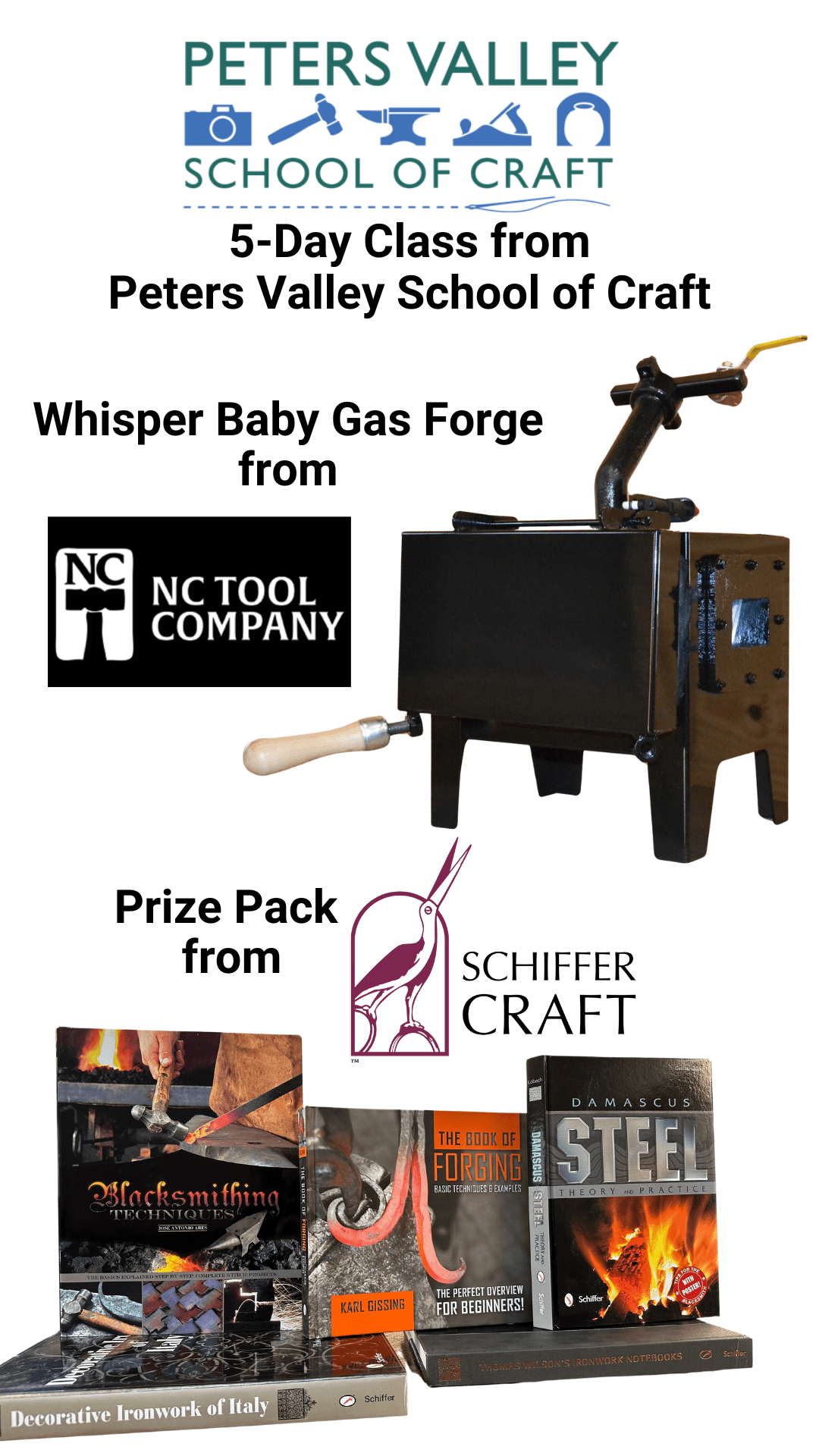 ABANA Raffle at the Conference – ABANA