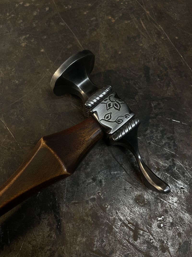 ABANA Featured Forgings – ABANA