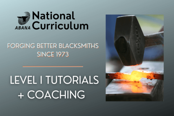 Blacksmithing Classes – ABANA